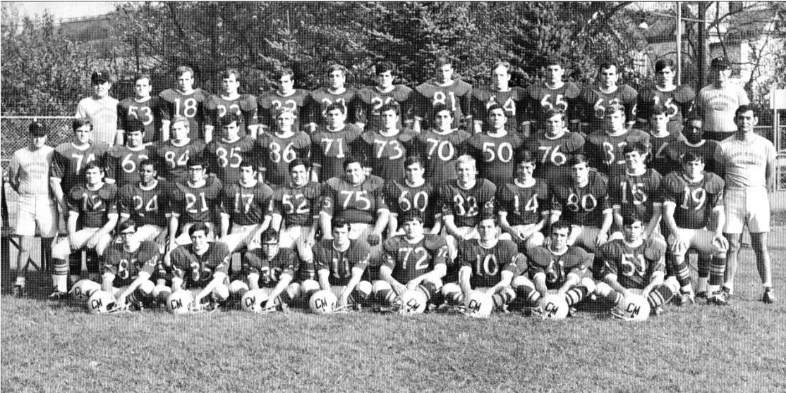 1969 Big Macs football team stands alone - Observer-Reporter